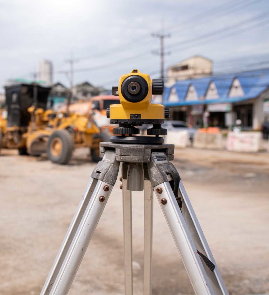 Precision Survey and Mapping Services in Denver, CO - Precision Survey & Mapping